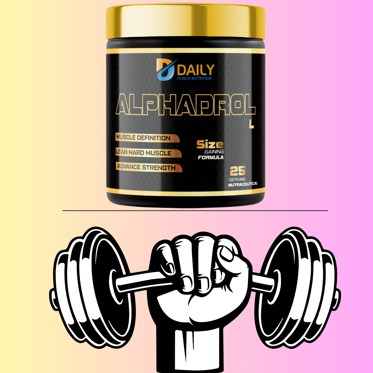Daily Punch Nutrition